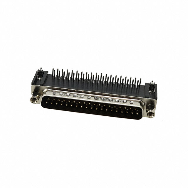 L717SDC37P1ACH4F Amphenol ICC (Commercial Products) | Connectors, Interconnects | DigiKey